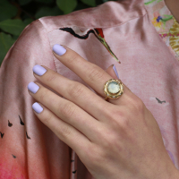 Artisan Designer Rings │ Voiage Los Angeles