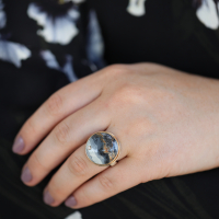 Artisan Designer Rings │ Voiage Los Angeles